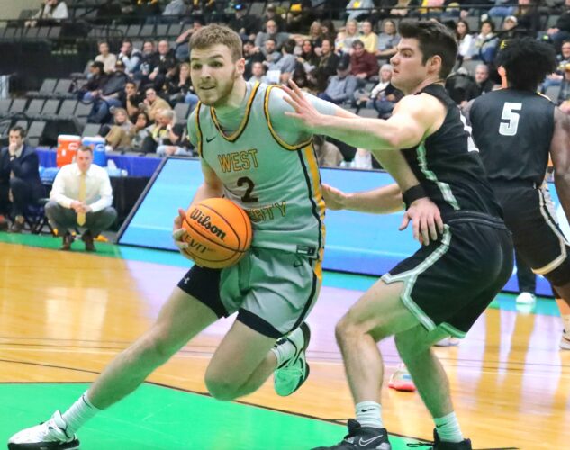 West Liberty Men Rout Concord | News, Sports, Jobs - The Intelligencer